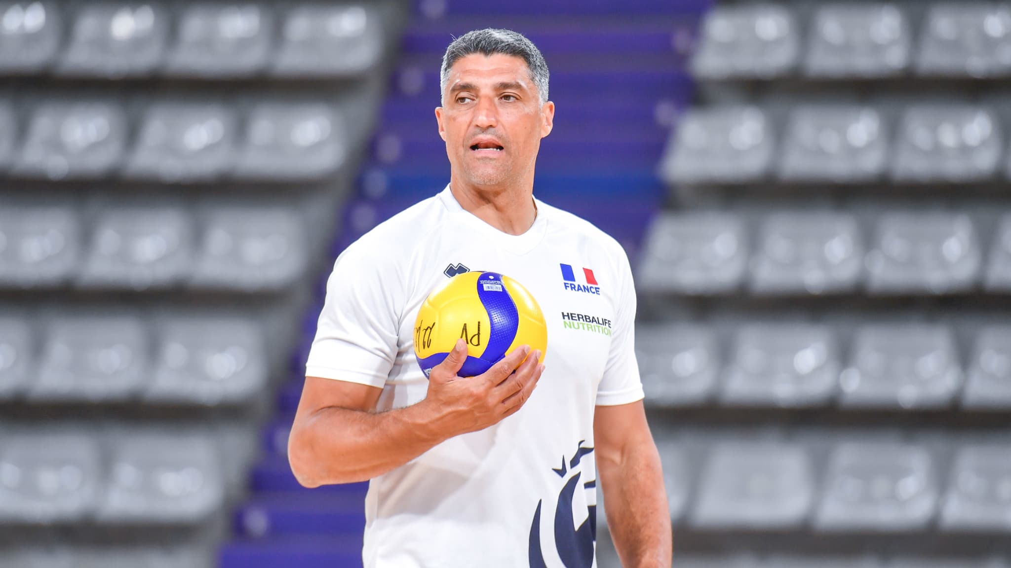 La préparation physique en volley-ball - Volley Urbain